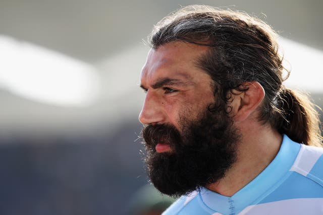 Former France forward Sebastien Chabal cannot ‘remember a single second ...