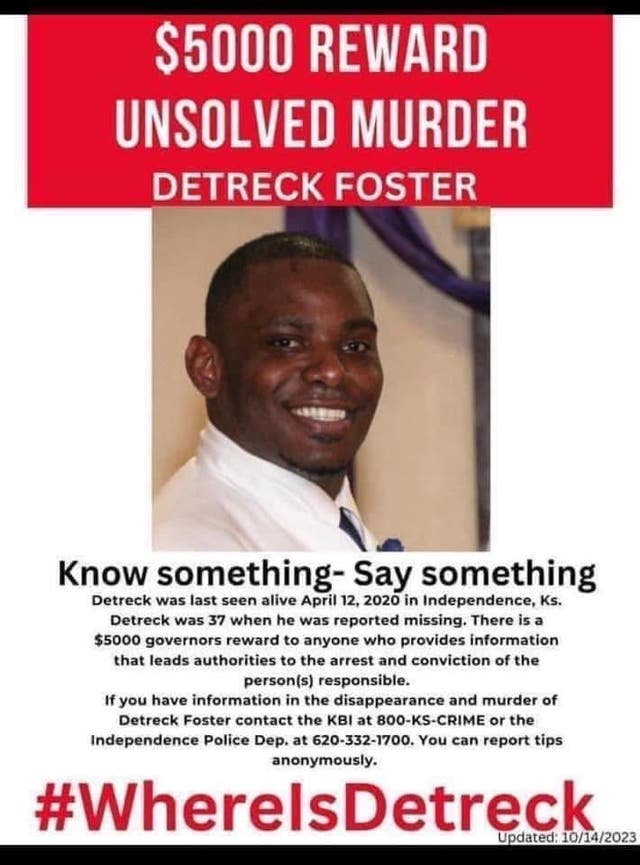 ‘Nobody cares about another missing Black man’: Family pleads for ...