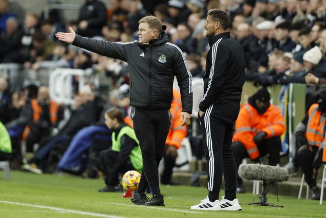 Jason Tindall: I’ll keep being me in Newcastle’s bid for Champions ...
