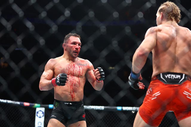 UFC 314 LIVE: Volkanovski wins epic Lopes clash after Pimblett ...