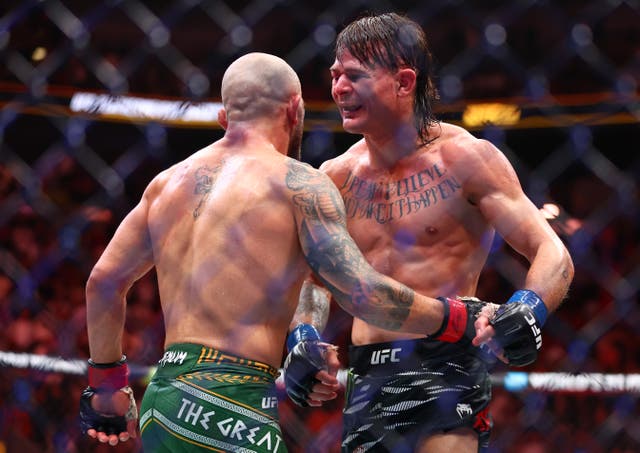 UFC 314 LIVE: Volkanovski wins epic Lopes clash after Pimblett ...