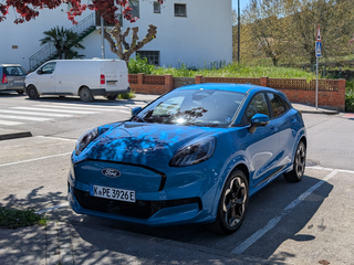 Ford Puma Gen-E review: The UK’s best-selling car goes electric | The ...