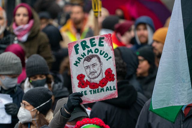 How Harvard became the first university to push back against Trump’s ...