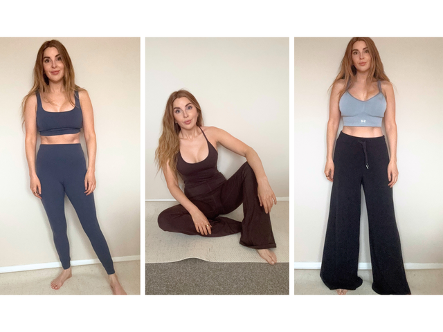 Best yoga pants and leggings for women 2025 | The Independent