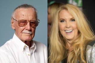 Marvel legend Stan Lee’s daughter denies elder abuse: ‘I never ever ...