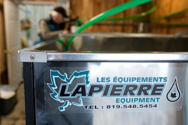 Trump’s tariff chaos has left America’s maple syrup makers in a sticky ...