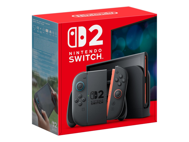 Best Nintendo Switch 2 deals in the Boxing Day sales 2025 | The Independent