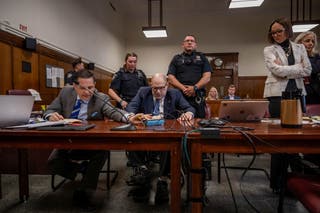 Weinstein’s lawyers want him held in hospital rather than jail while he ...
