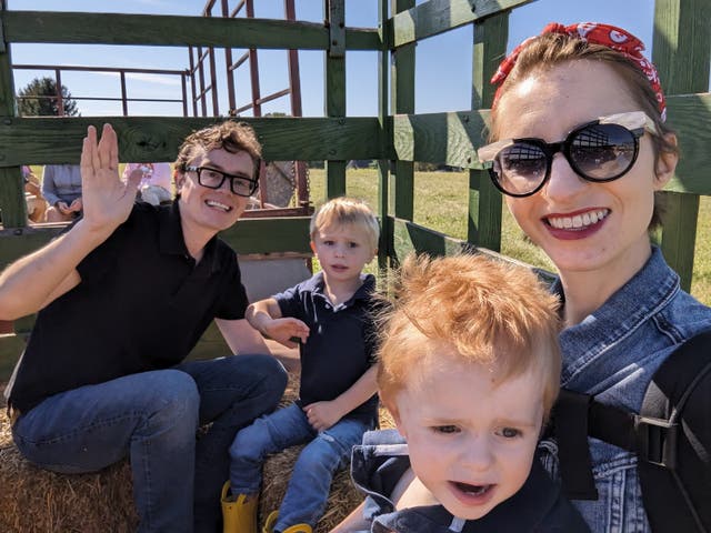 Trump wants to increase American birth rates. These pronatalist parents ...