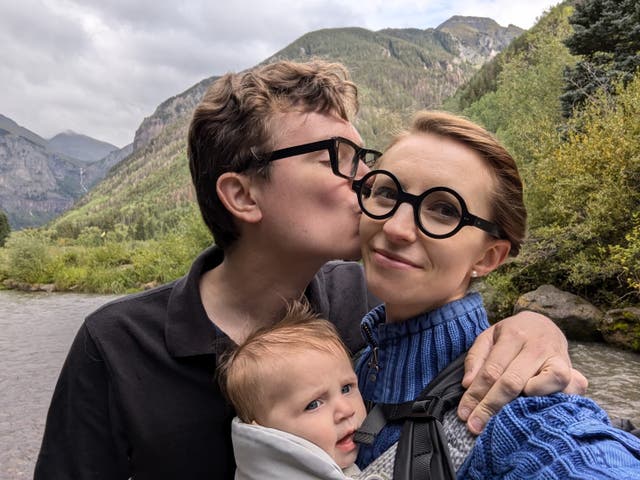 Trump wants to increase American birth rates. These pronatalist parents ...