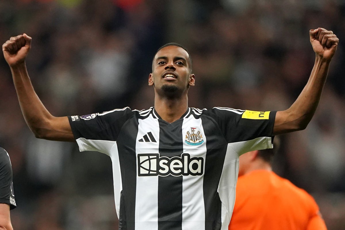Why Newcastle United wants to change its iconic club badge | The ...