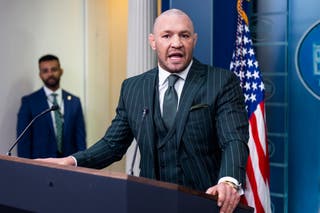 Conor McGregor says that he ‘spoke from his heart’ in Tucker Carlson ...
