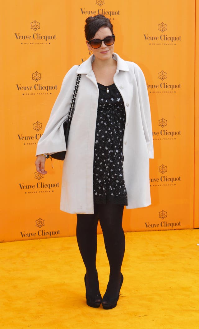 A look at Lily Allen’s fashion evolution as the singer prepares to turn ...