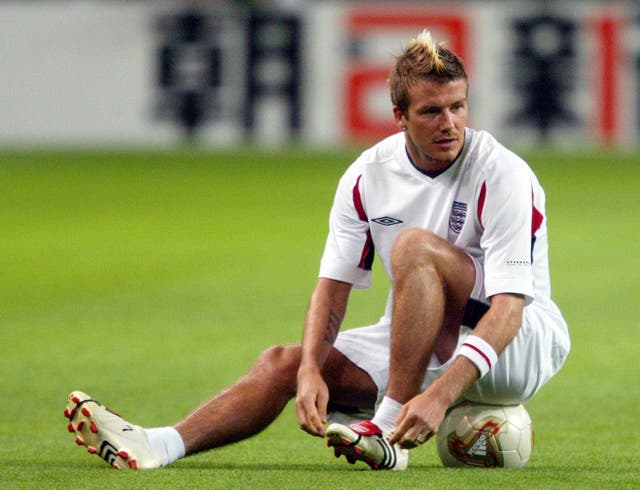 A look back at David Beckham’s best (and worst) haircuts as the star ...