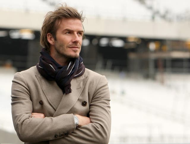 A look back at David Beckham’s best (and worst) haircuts as the star ...