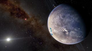 Scientists say they’ve found signs of life on one exoplanet. There ...