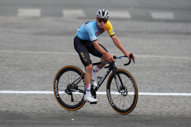 Remco Evenepoel admits he contemplated retirement after horror crash ...