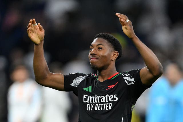 How Arsenal rose above Real Madrid’s dark arts to answer key Champions ...