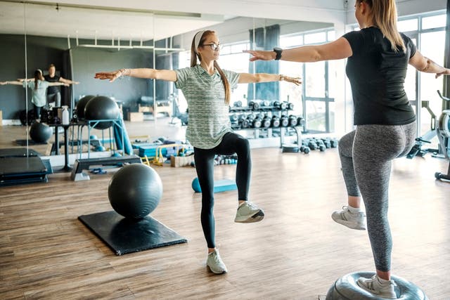 The fitness tests to do in your 40s according to experts – can you pass ...