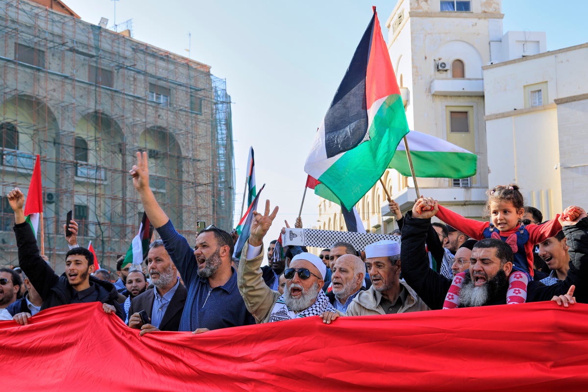 UN envoy underscores Libya's security struggles amid political crisis ...