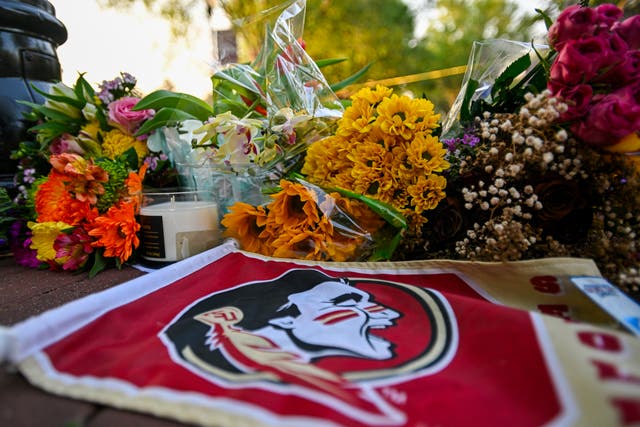 Classmate claims FSU shooter spouted ‘white supremacist rhetoric and ...