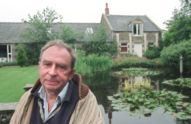 Ian Hamilton Finlay: The groundbreaking artist and poet who created ...