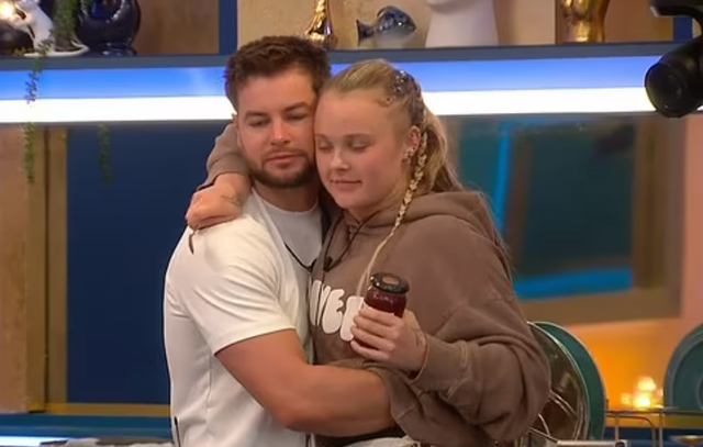 CBB viewers brand Chris Hughes ‘creepy’ for JoJo Siwa comment | The ...