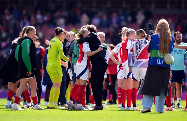 Arsenal vs Lyon LIVE: Women’s Champions League result and reaction ...