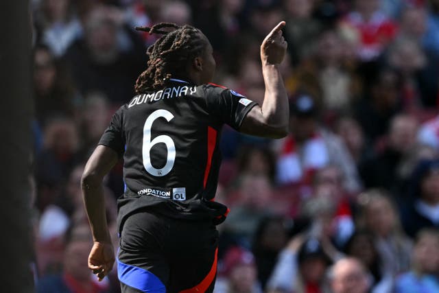 Arsenal vs Lyon LIVE: Women’s Champions League result and reaction ...