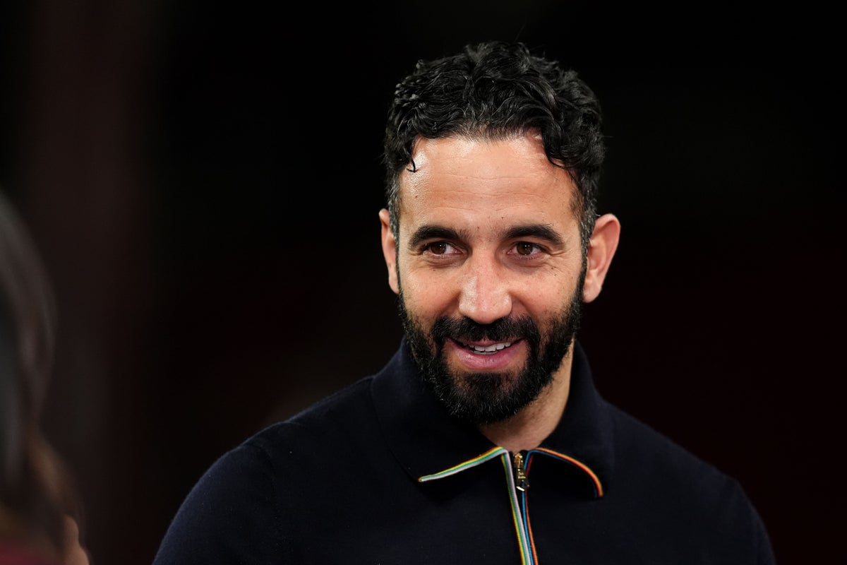 Tired Man Utd will ‘need a lot’ from the fans against Wolves – Ruben ...