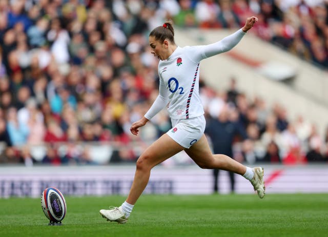 Holly Aitchison sparkles in latest England rout as fly-half decision ...