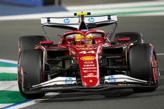 Lewis Hamilton F1 interviews for Ferrari a ‘very hard watch’ after poor ...