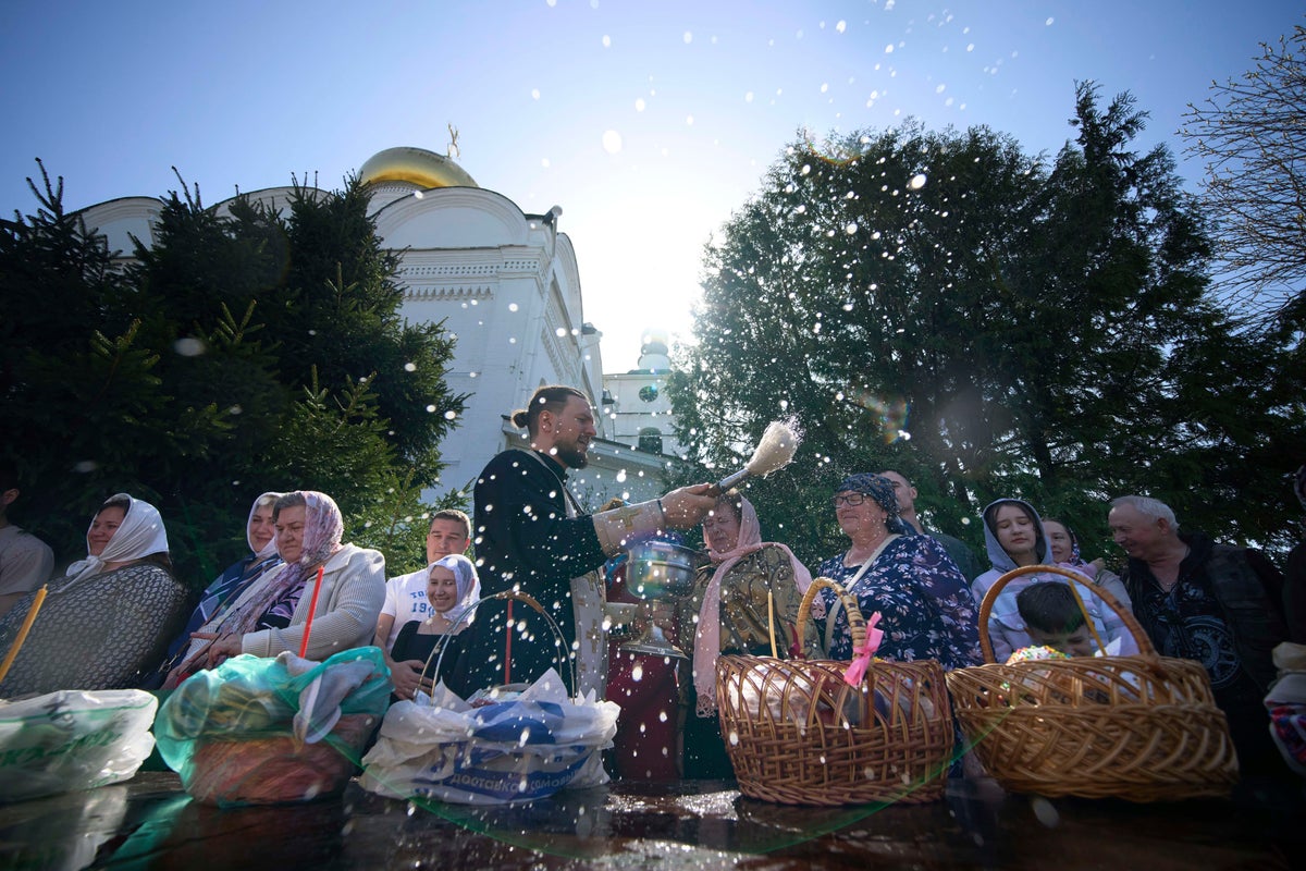 PHOTO COLLECTION: Easter | The Independent