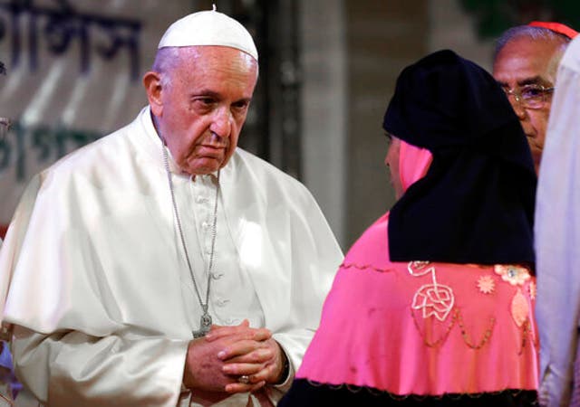 A timeline of the life of Pope Francis: From Buenos Aires to Rome | The ...