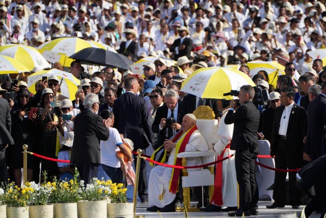 A timeline of the life of Pope Francis: From Buenos Aires to Rome | The ...