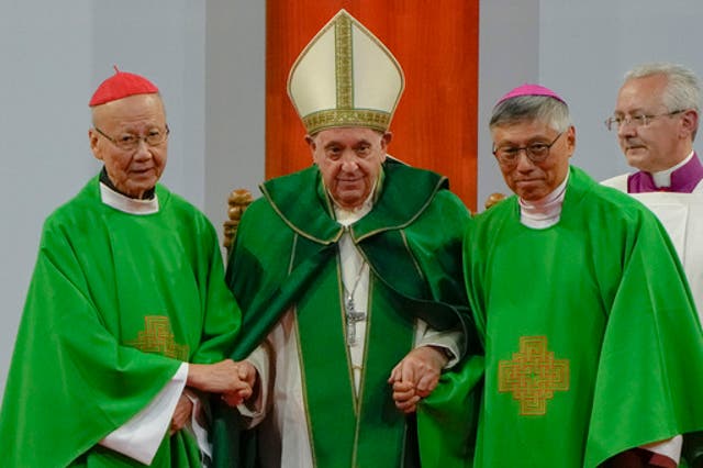 A timeline of the life of Pope Francis: From Buenos Aires to Rome | The ...