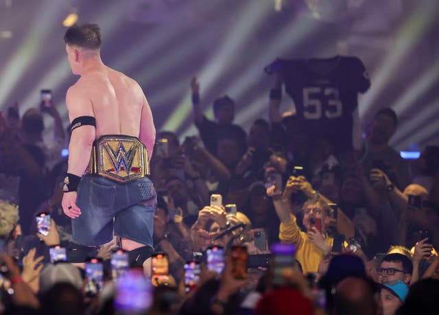 Wrestlemania 41 - live: Updates, results and match card for night two ...