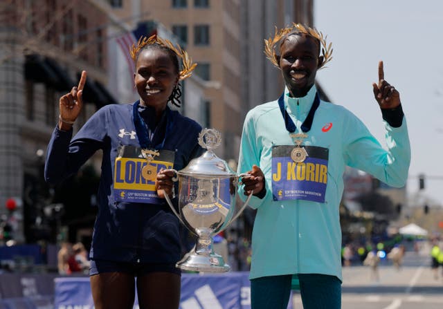 Boston Marathon 2025 LIVE: Start time, latest updates and results as ...