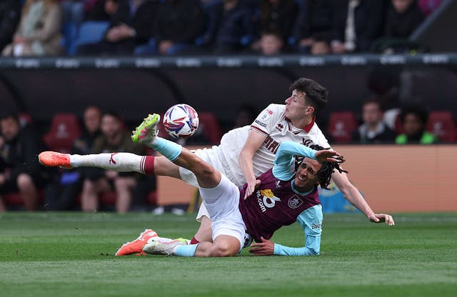 Burnley’s ‘boring’ label brings sweetest of rewards as Clarets secure ...
