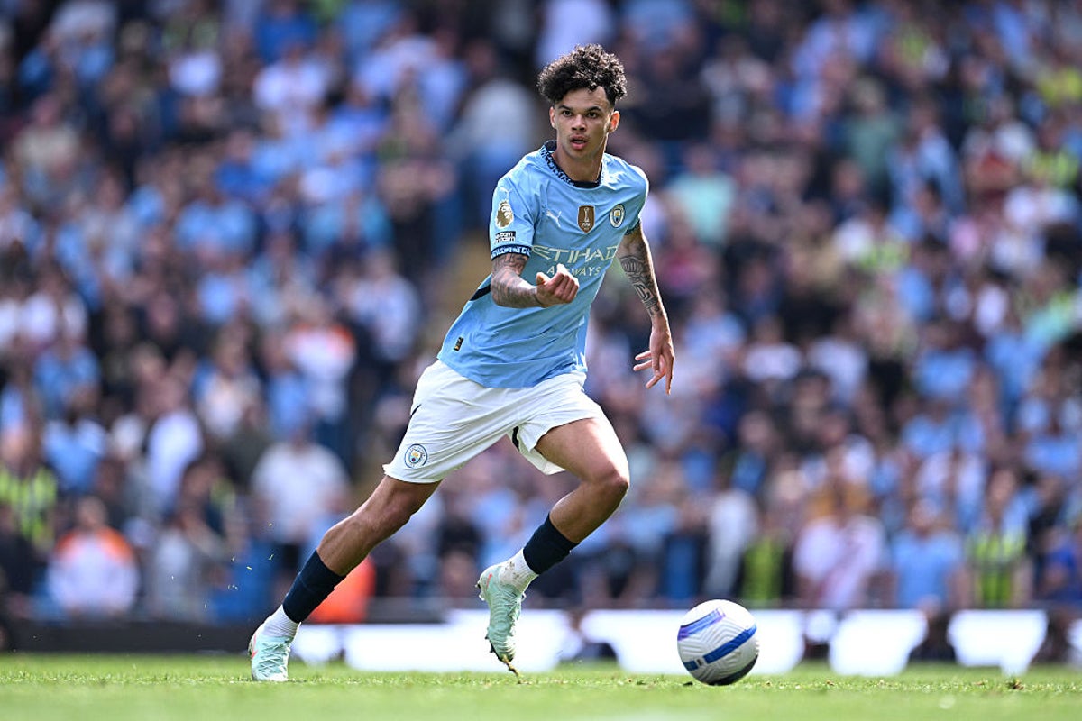 Manchester City vs Aston Villa LIVE: Team news as sides set to battle ...