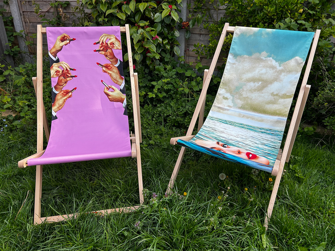 Best deckchairs for 2025, tried and tested | The Independent