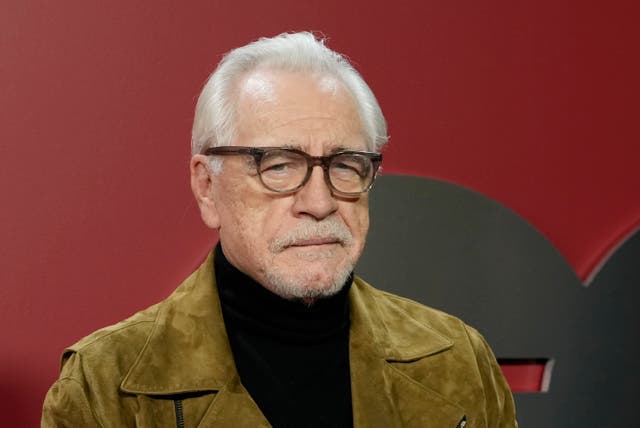 Brian Cox rails against Trump and America’s ‘insidious’ patriarchy in ...