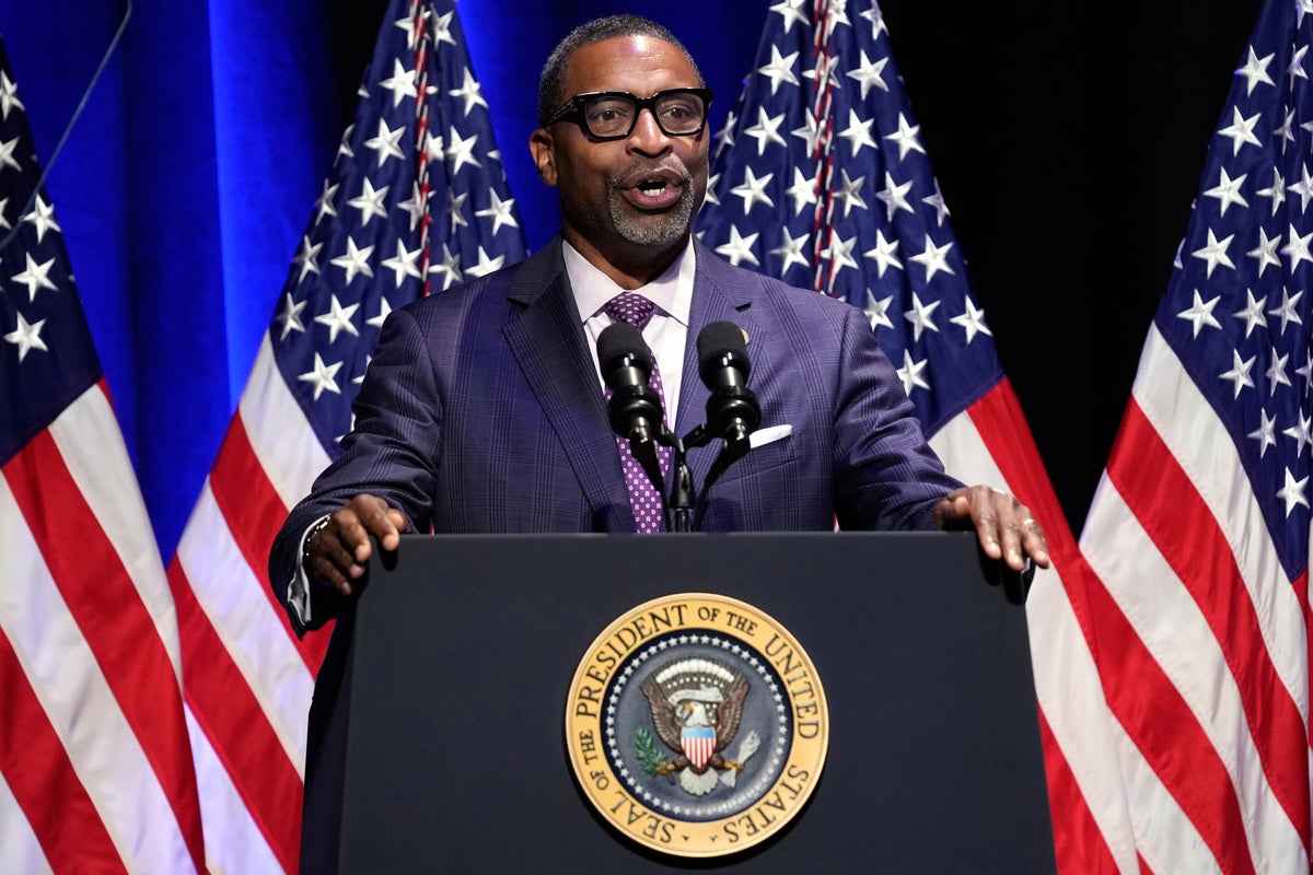 NAACP head disinvited from Texas even after group’s lawsuit against ...