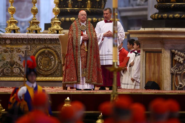 What Conclave the film gets right and wrong about the next Pope’s election | The Independent