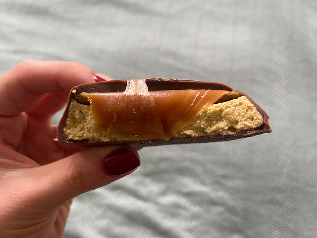 M&S’s viral Dubai-style pistachio chocolate bar is bound to sell out ...