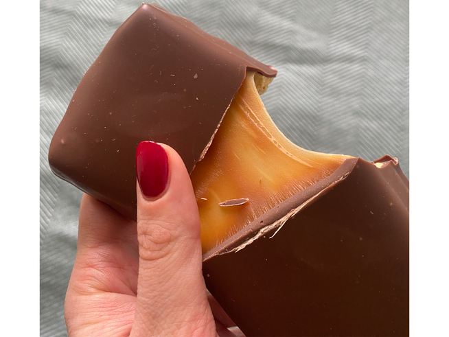 M&S’s viral Dubai-style pistachio chocolate bar is bound to sell out ...