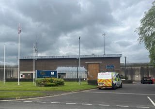 More than 10,000 attacks on prison staff last year in grim new record ...