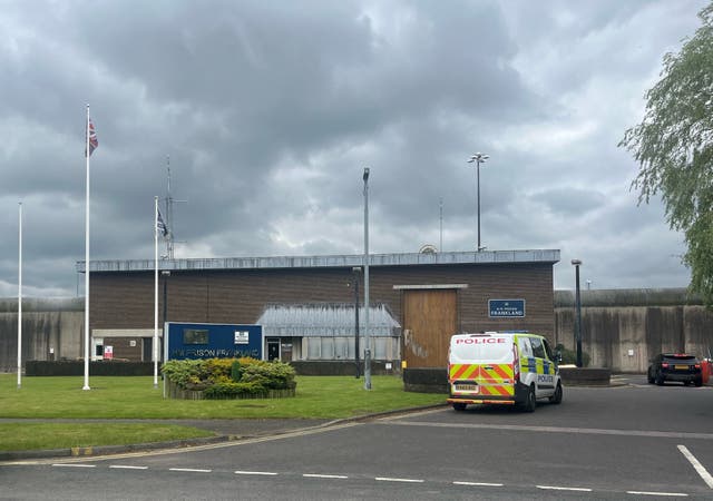More than 10,000 attacks on prison staff last year in grim new record ...