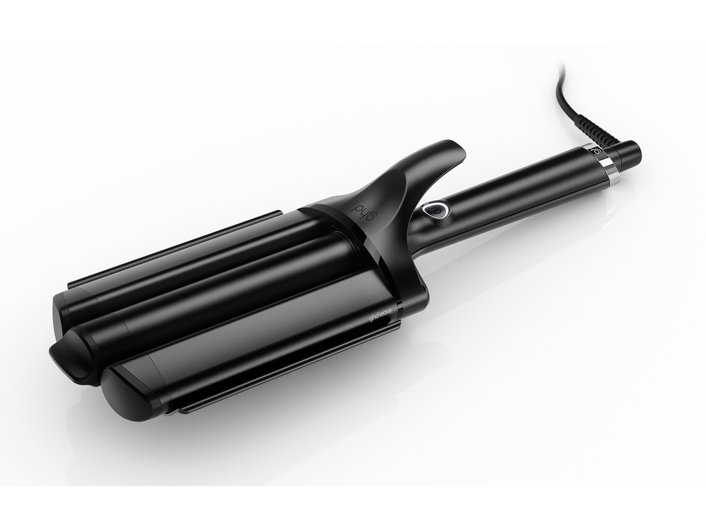 Can ghd’s new wave wand help me achieve effortless mermaid hair? | The ...