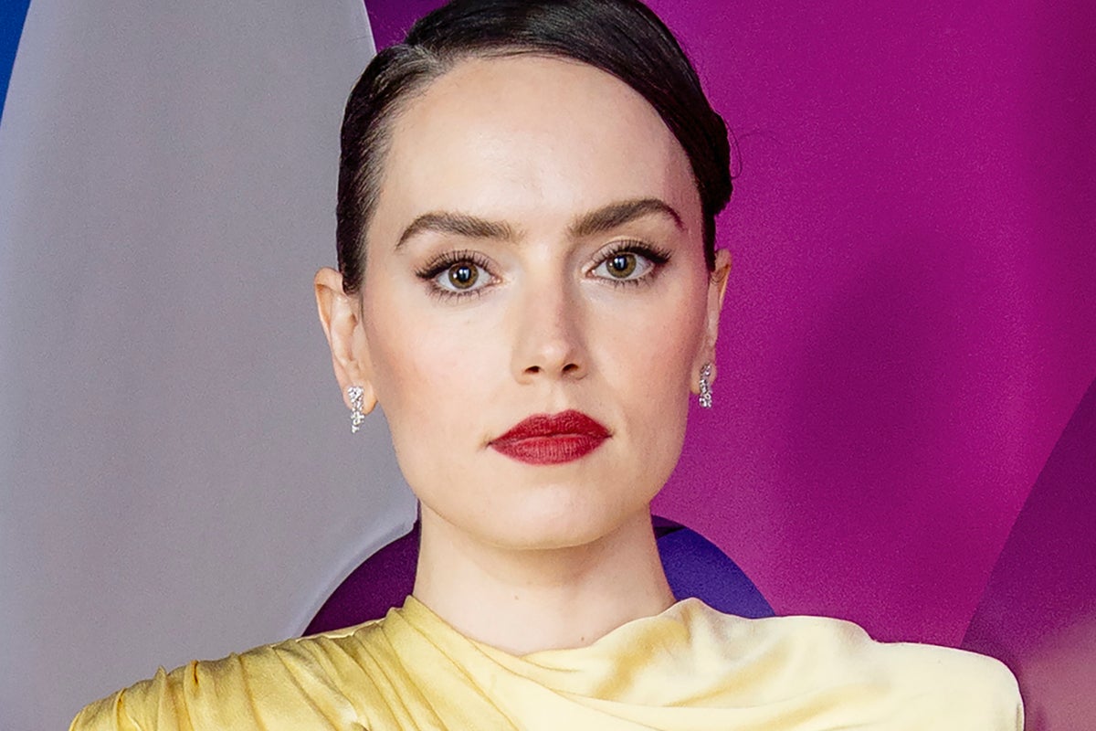 Daisy Ridley: ‘The fact is, all actors are mainly known for one thing ...